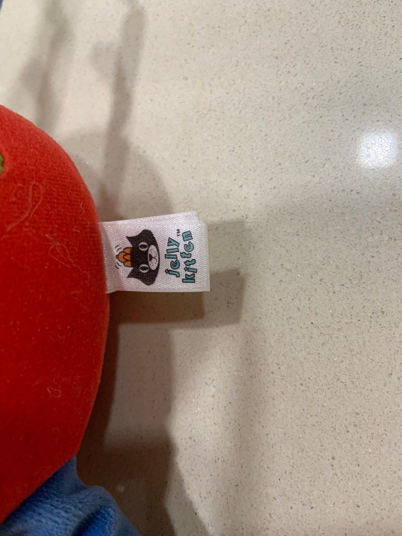 Jelly Cat Jelly Kitten Hoopy Loopy Elephant, Babies & Kids, Infant ...