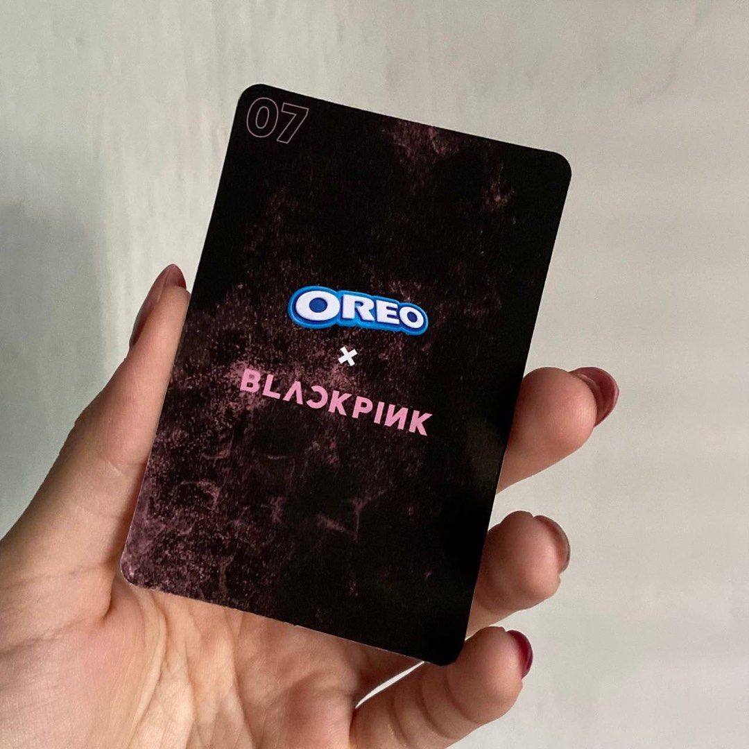 Jennie Oreo PC, Hobbies & Toys, Memorabilia & Collectibles, K-Wave on ...