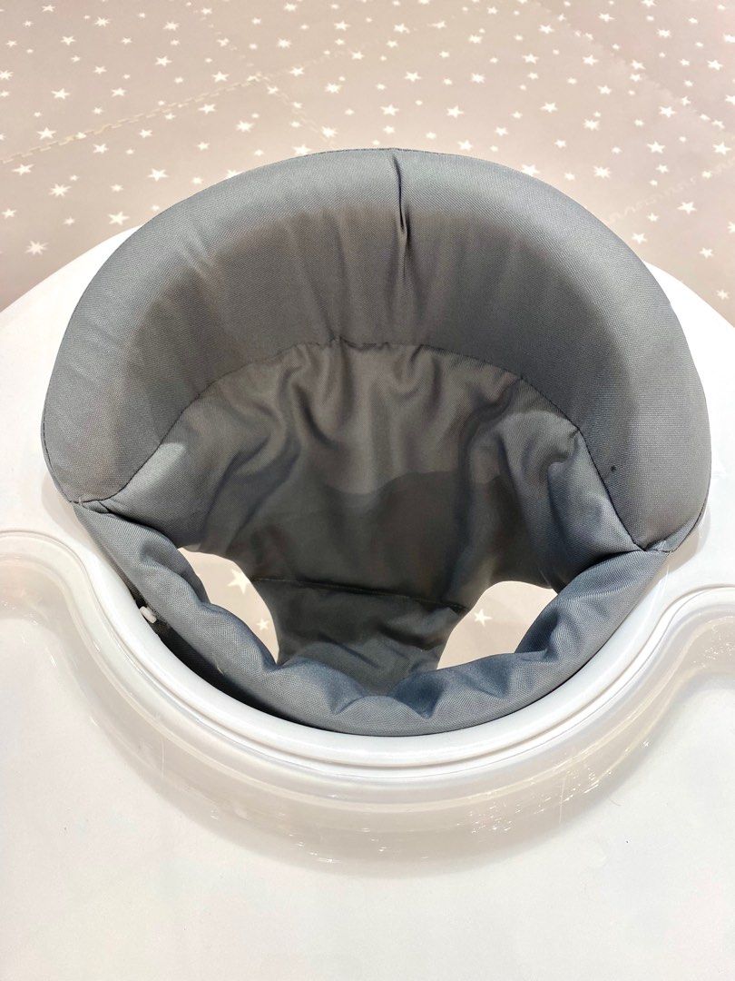 Joovy Walker White Baby Walker, Babies & Kids, Infant Playtime on Carousell