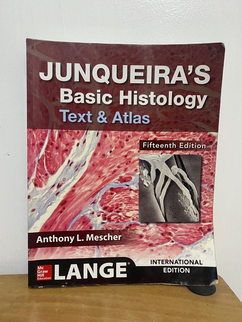 Junqueira's Basic Histology (15th Edition), Hobbies & Toys, Books ...