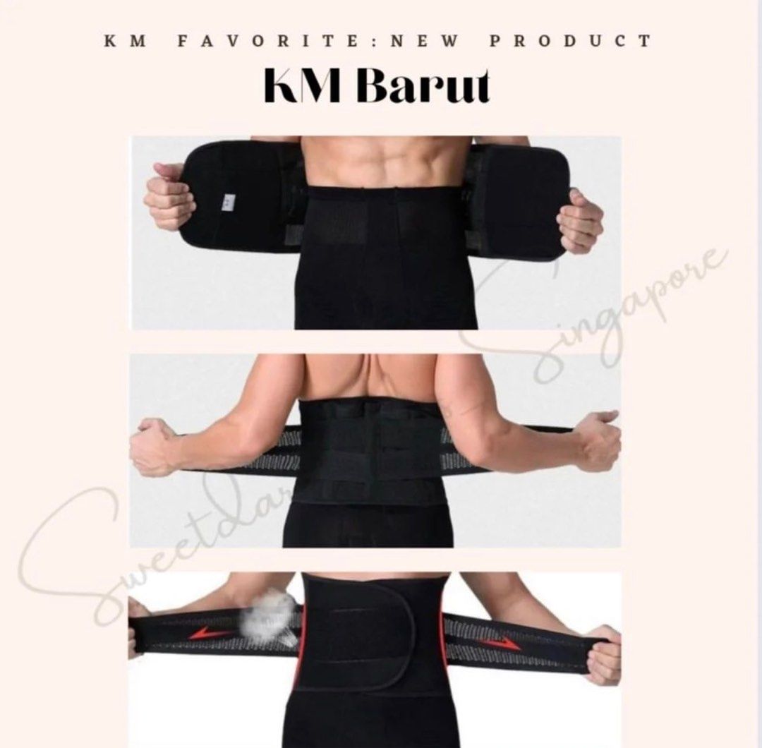 Kak Km Barut, Beauty & Personal Care, Bath & Body, Body Care on Carousell