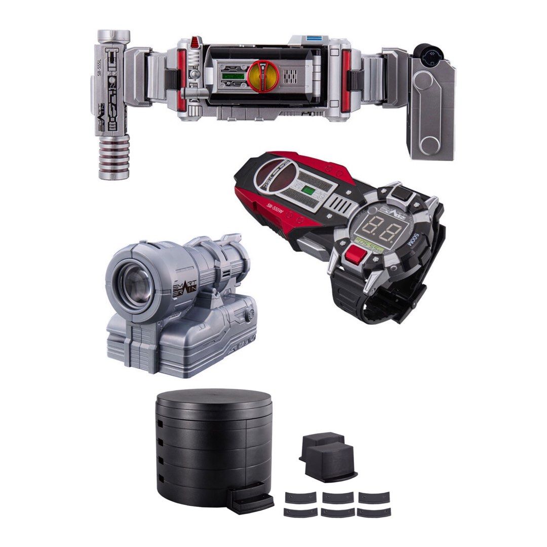 Kamen Rider 555 Complete Selection Modification Faiz Gear & Faiz Axel VER 2 CSM Henshin Belt ...