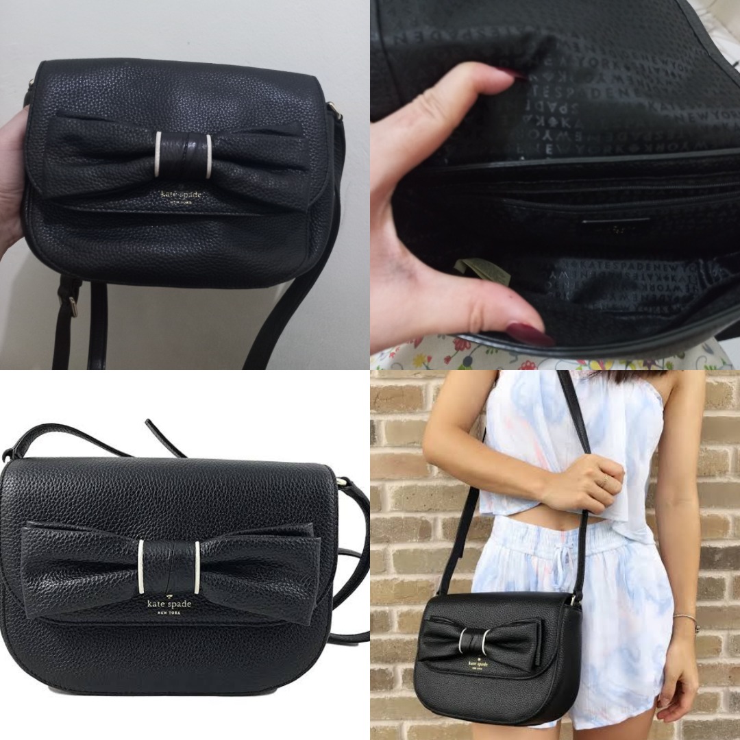 kate spade like new. no defect. nego sampai jadi, bs co via sopi ...