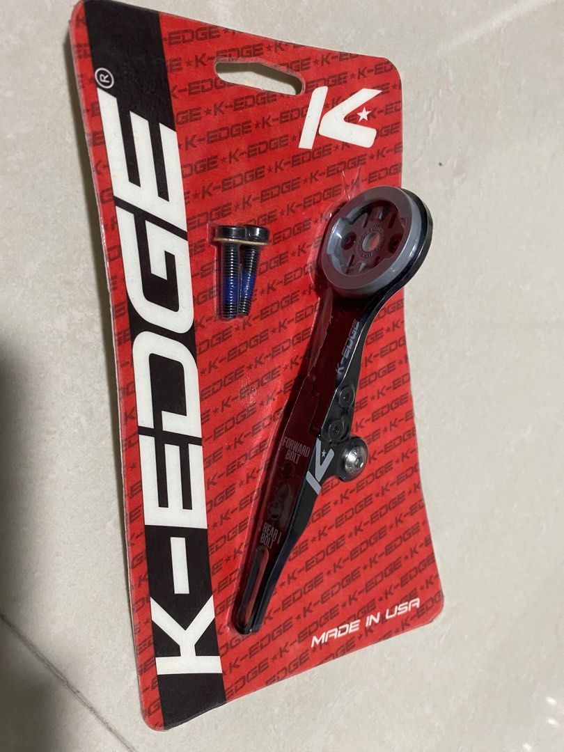 K-Edge Integrated Handlebar System Mount Wahoo Combo, Sports Equipment ...