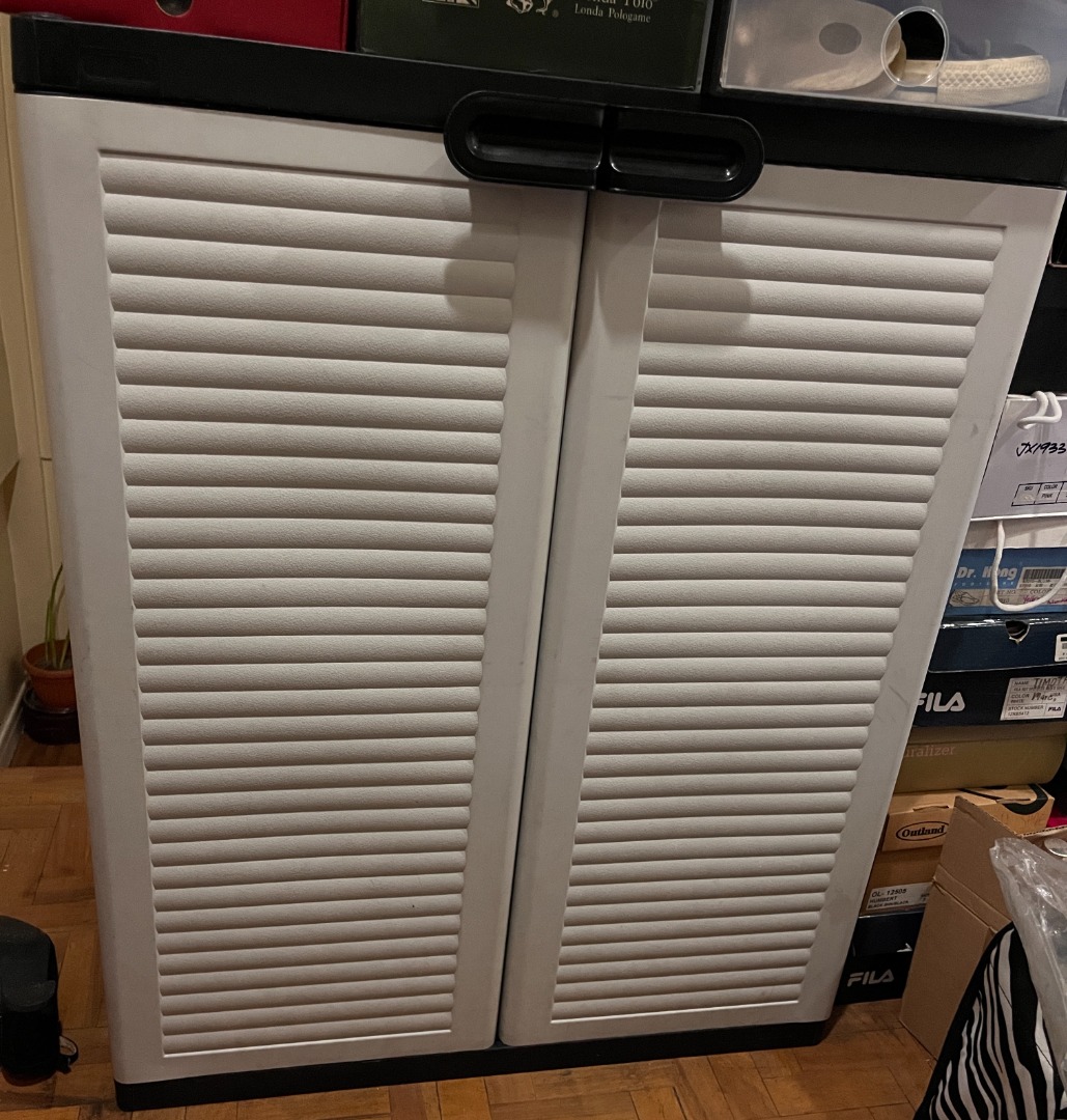 Keter Linear Utility Cabinet "Basso" (Product of Italy), Furniture ...