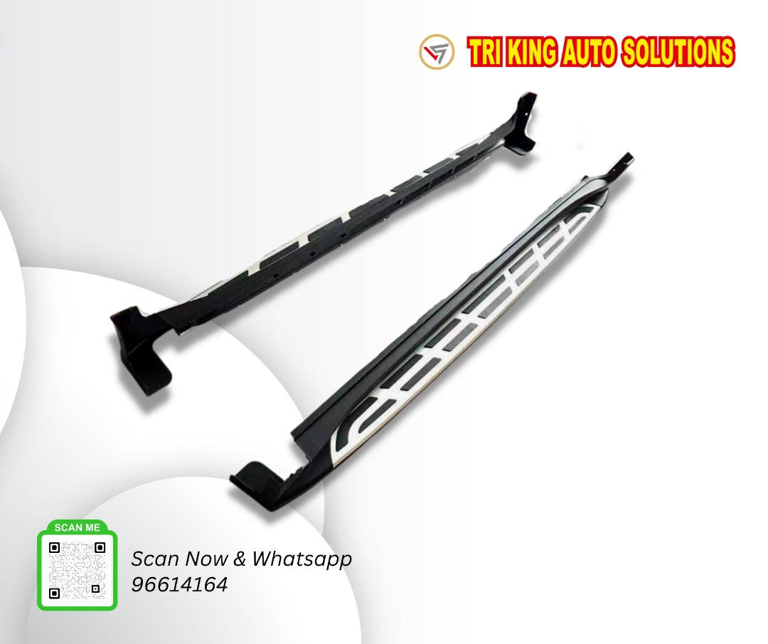 Kia Motor SUV side step running board | Kia Stonic Kia Sorento Kia ...