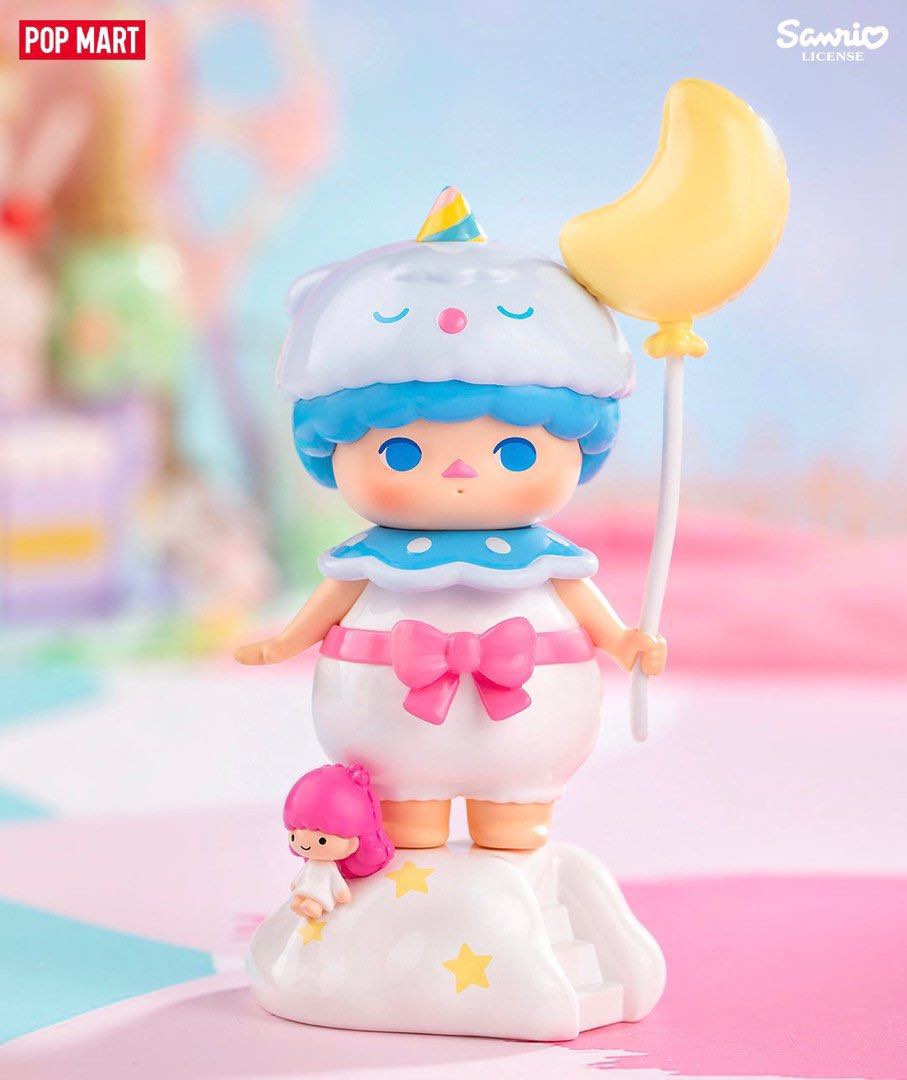 kiki sanrio pucky, Hobbies & Toys, Toys & Games on Carousell