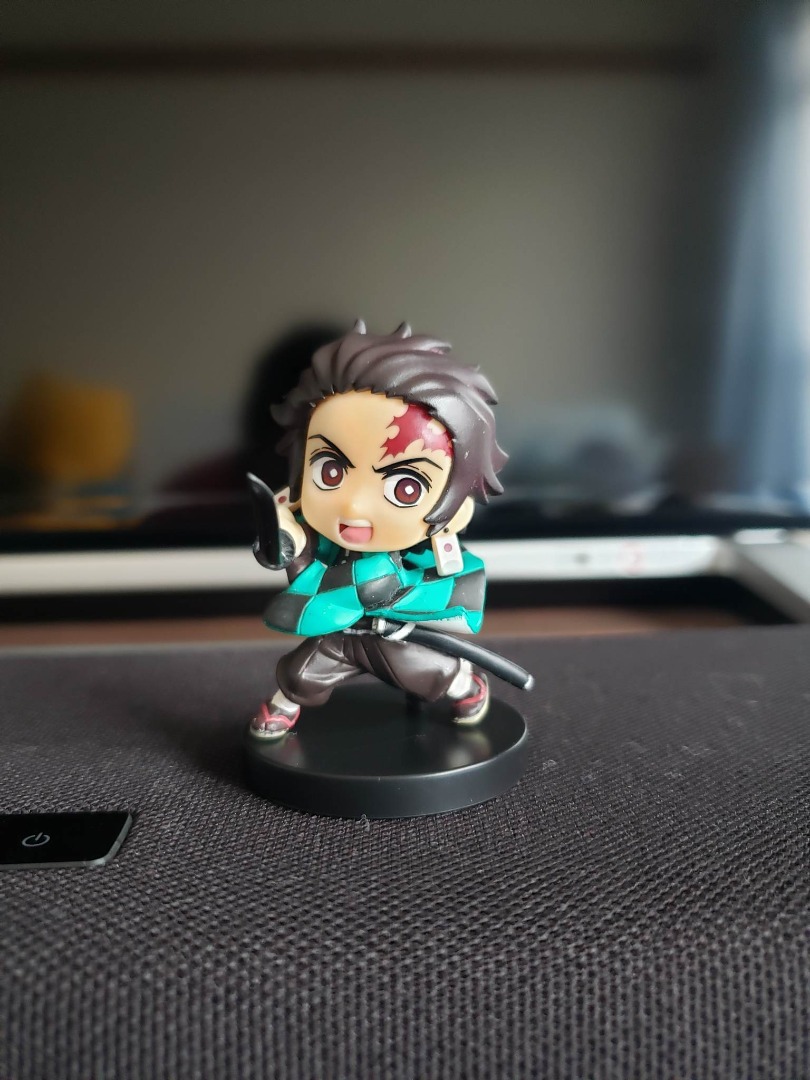 Kimetsu No Yaiba/Demon Slayer/Tanjiro Kamado/Figure, Hobbies & Toys ...