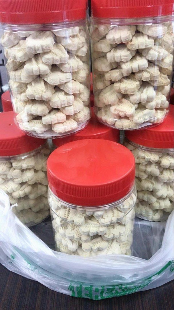 Kueh Bangkit (Pre Order for hari raya), Food & Drinks, Homemade Bakes ...