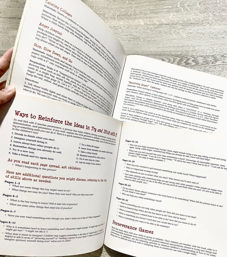 Learning to Get Along (Complete set), Hobbies & Toys, Books & Magazines ...