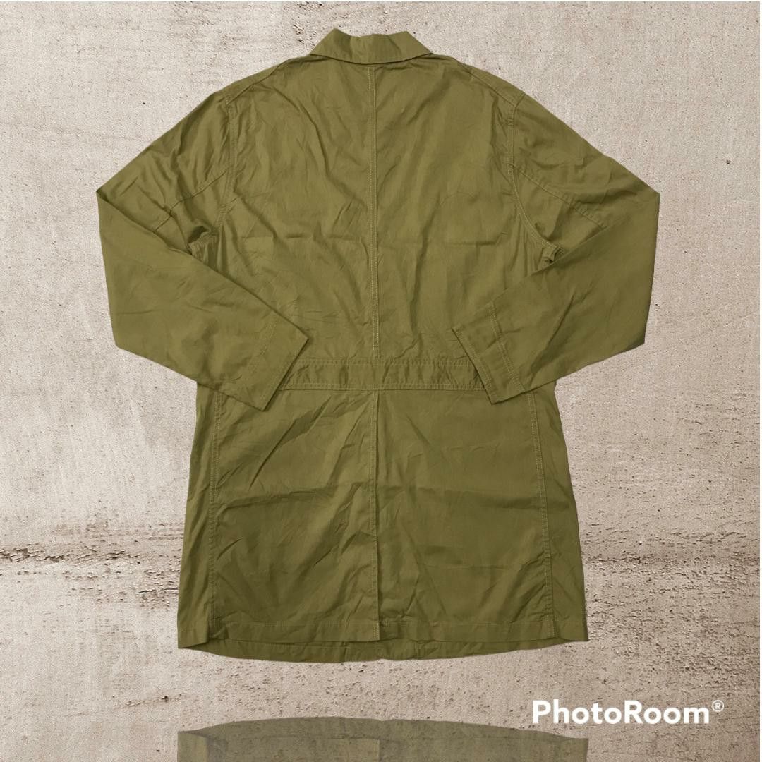 Lee union made long chore jacket, Men's Fashion, Coats, Jackets and ...