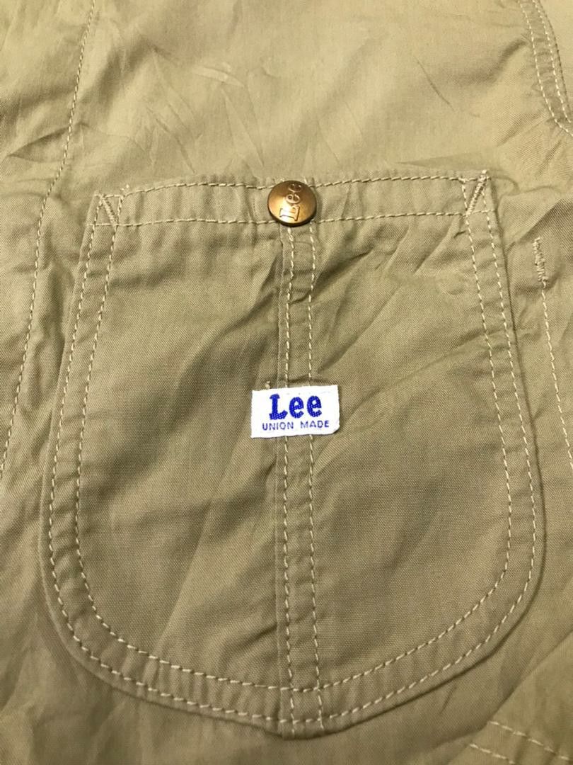 Lee union made long chore jacket, Men's Fashion, Coats, Jackets and ...