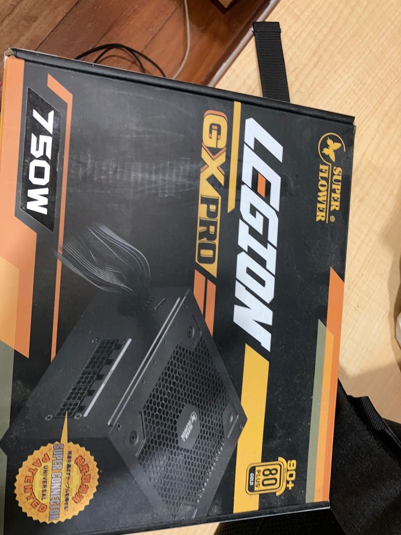 Legion GX Pro 750W, Computers & Tech, Parts & Accessories, Computer ...