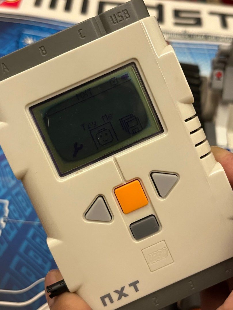 Lego Mindstorms NXT 2.0, Hobbies & Toys, Toys & Games on Carousell