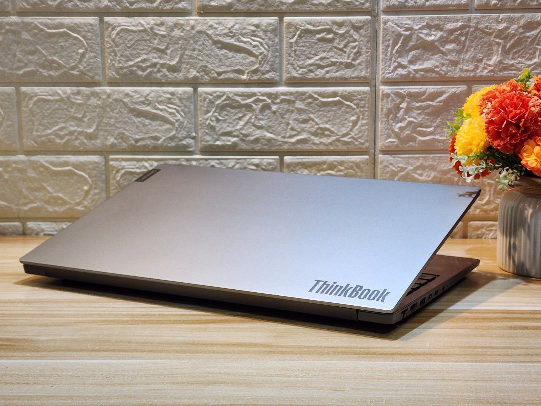 Lenovo ThinkBook 15-IIL 20SM i7-10th Gen 16GB RAM 512GB SSD FULL HD 15.6 inch AMD Radeon 630 2GB ...
