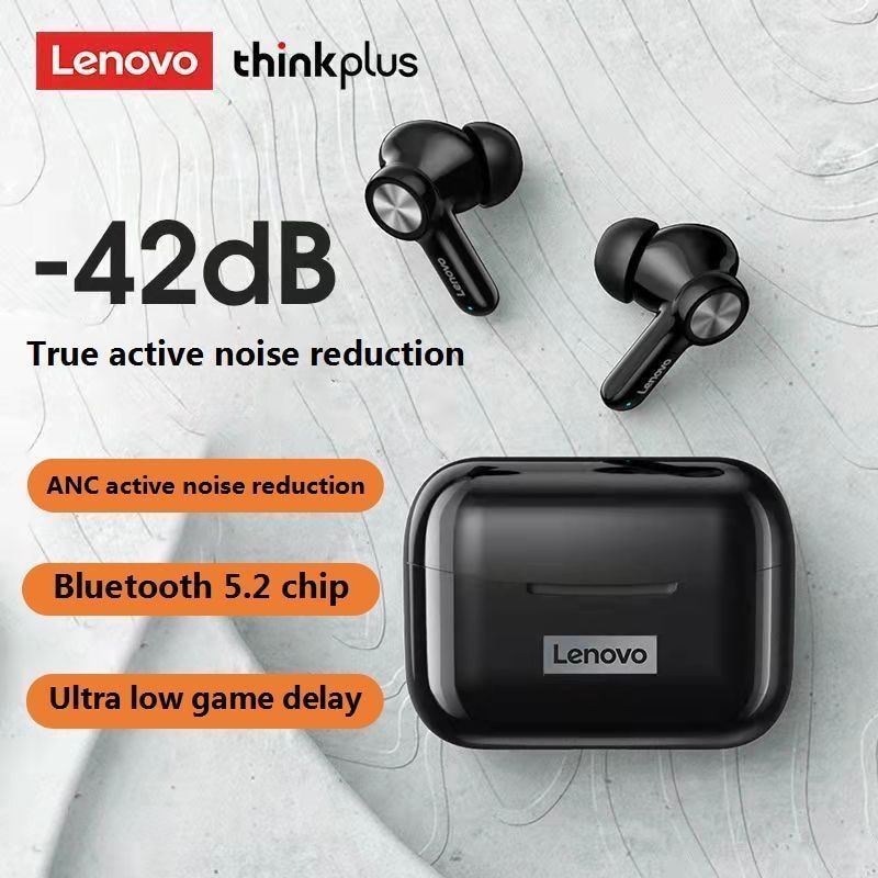 Lenovo thinkplus Livepods LP70, 音響器材, 耳機 - Carousell