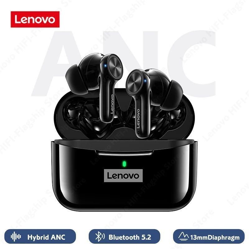 Lenovo thinkplus Livepods LP70, 音響器材, 耳機 - Carousell