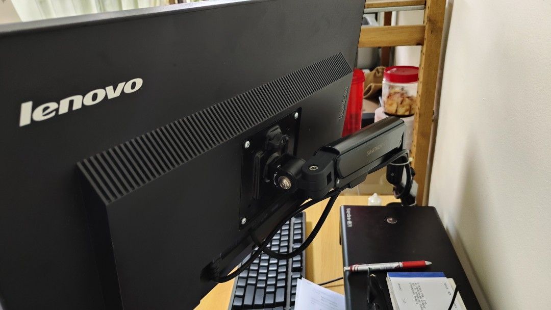 Lenovo ThinkVision, Computers & Tech, Parts & Accessories, Monitor ...