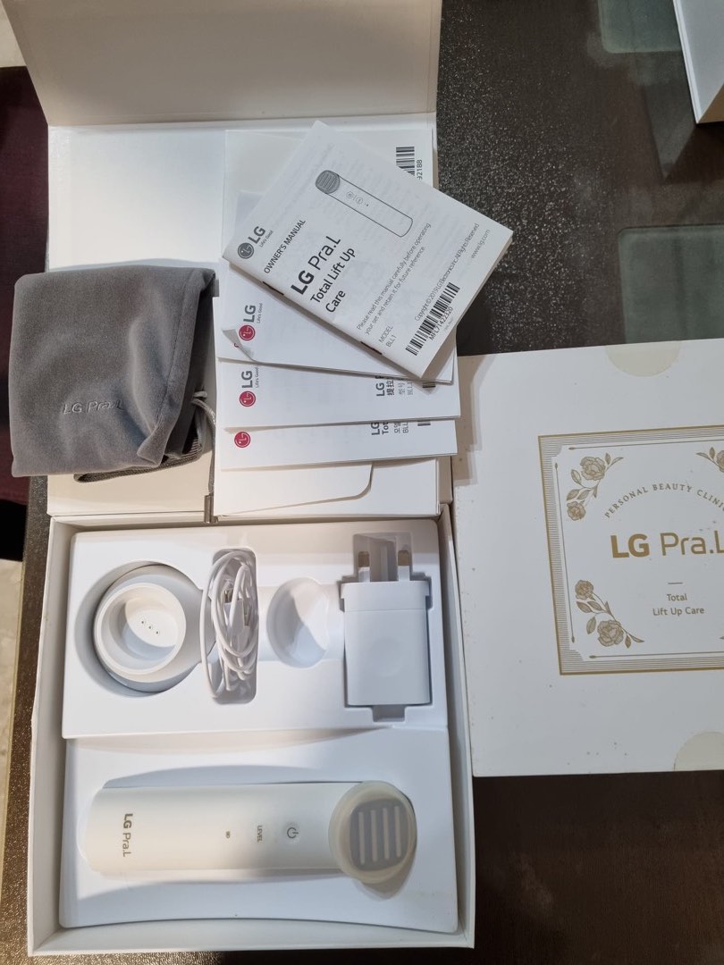 lg pra.l total life up care, Beauty & Personal Care, Face, Face Care on ...