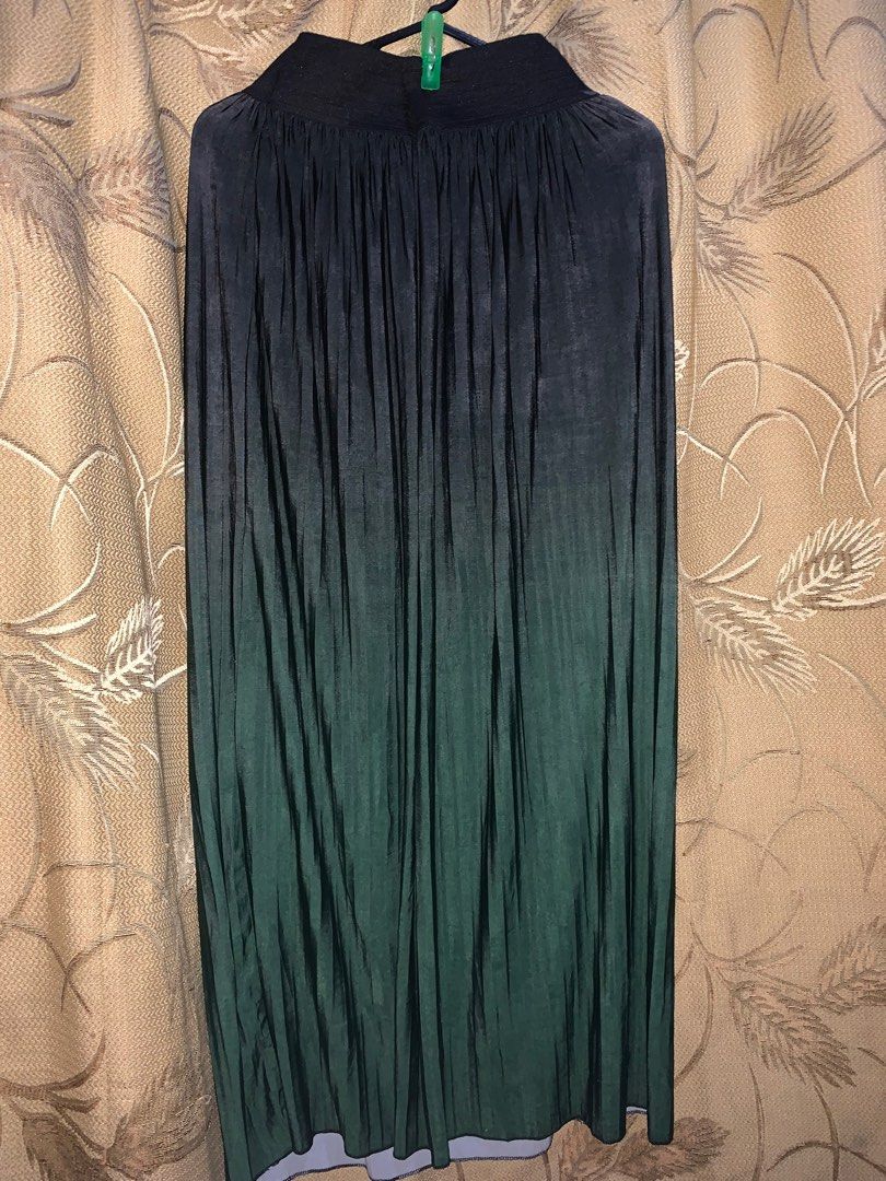 Long Skirtpalda Womens Fashion Bottoms Skirts On Carousell