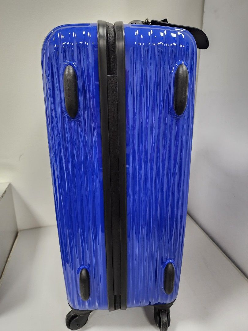 Longchamp Trolley Luggage, Luxury, Accessories on Carousell