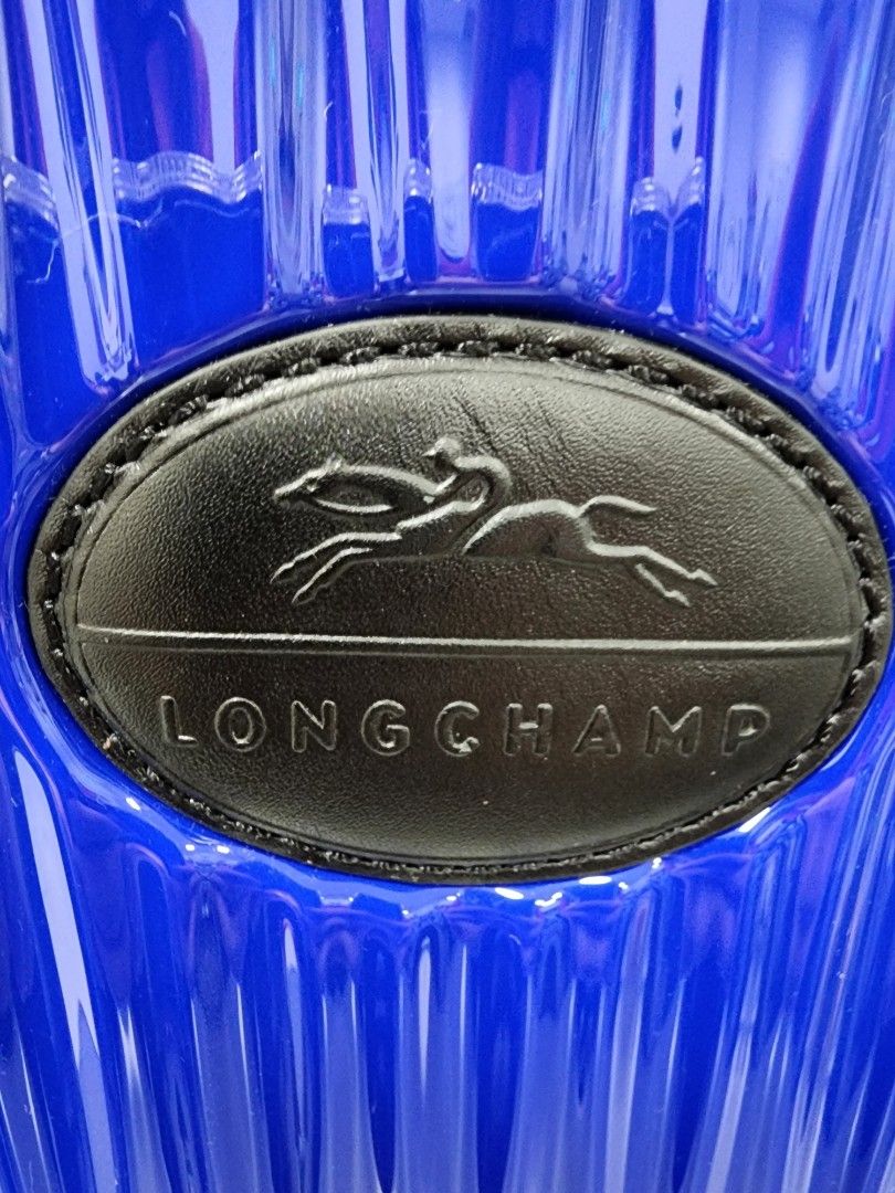 Longchamp Trolley Luggage, Luxury, Accessories on Carousell