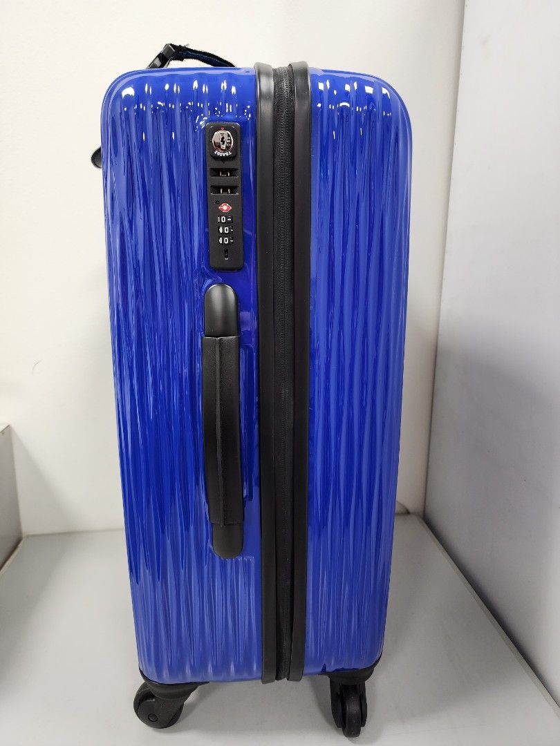 Longchamp Trolley Luggage, Luxury, Accessories on Carousell