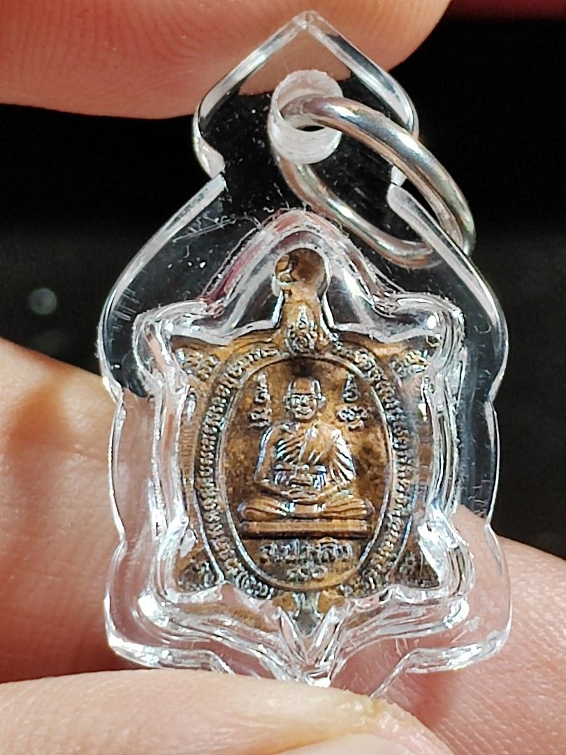 Lp Liew(龙婆柳）Phaya Tao Roon Phra Pang Per Lok(开路佛小摸） #Lp Liew#龙婆柳＃Lp Liu ...