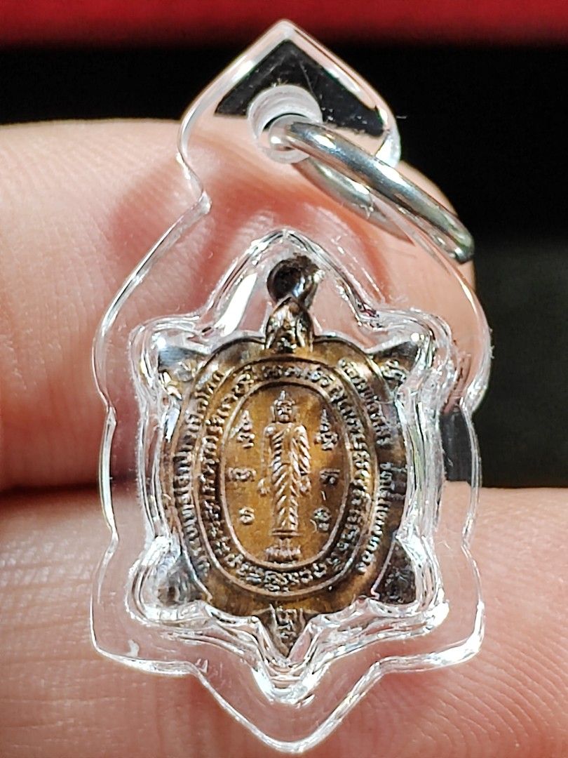 Lp Liew(龙婆柳）Phaya Tao Roon Phra Pang Per Lok(开路佛小摸） #Lp Liew#龙婆柳＃Lp Liu ...