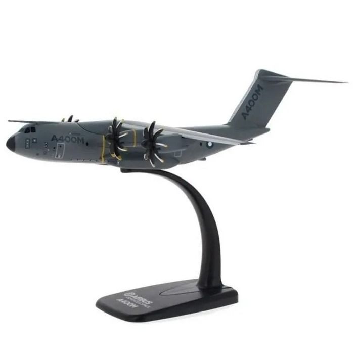 LUPA MODEL AIRBUS A400M WITH REFILLING EXTENSION 1:200 PLASTIC MODEL ...