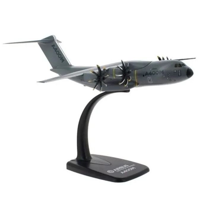 LUPA MODEL AIRBUS A400M WITH REFILLING EXTENSION 1:200 PLASTIC MODEL ...