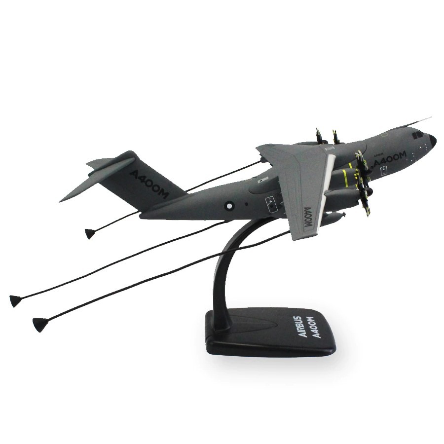 LUPA MODEL AIRBUS A400M WITH REFILLING EXTENSION 1:200 PLASTIC MODEL ...