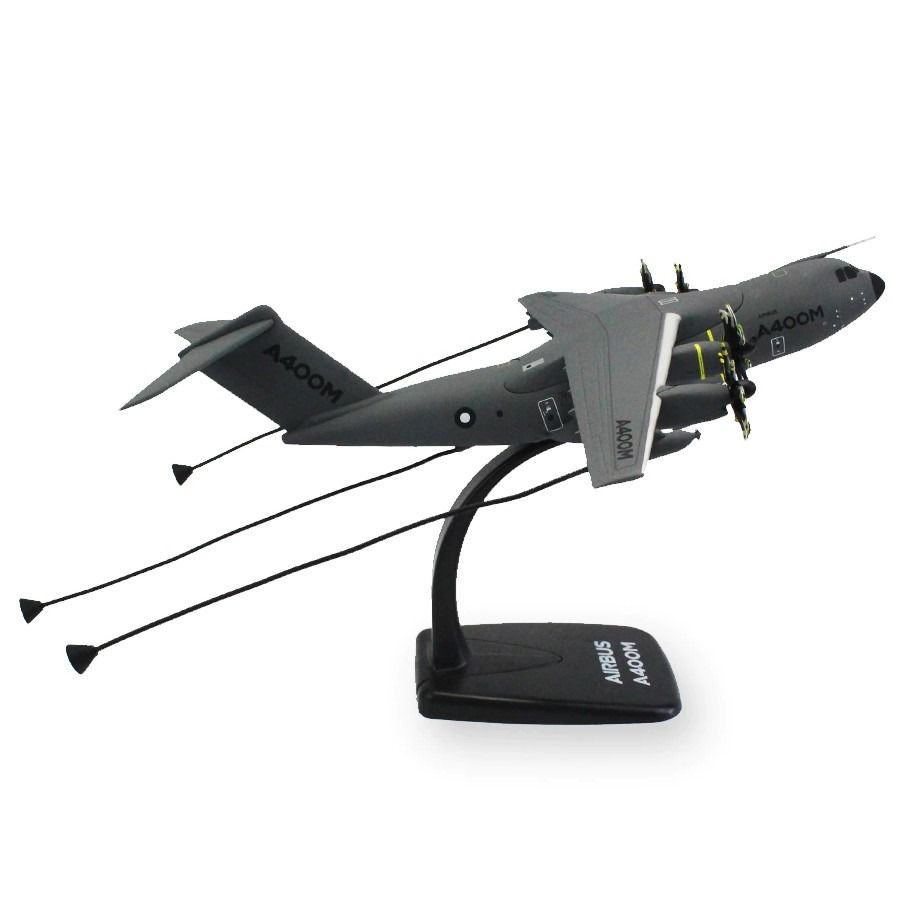 LUPA MODEL AIRBUS A400M WITH REFILLING EXTENSION 1:200 PLASTIC MODEL ...