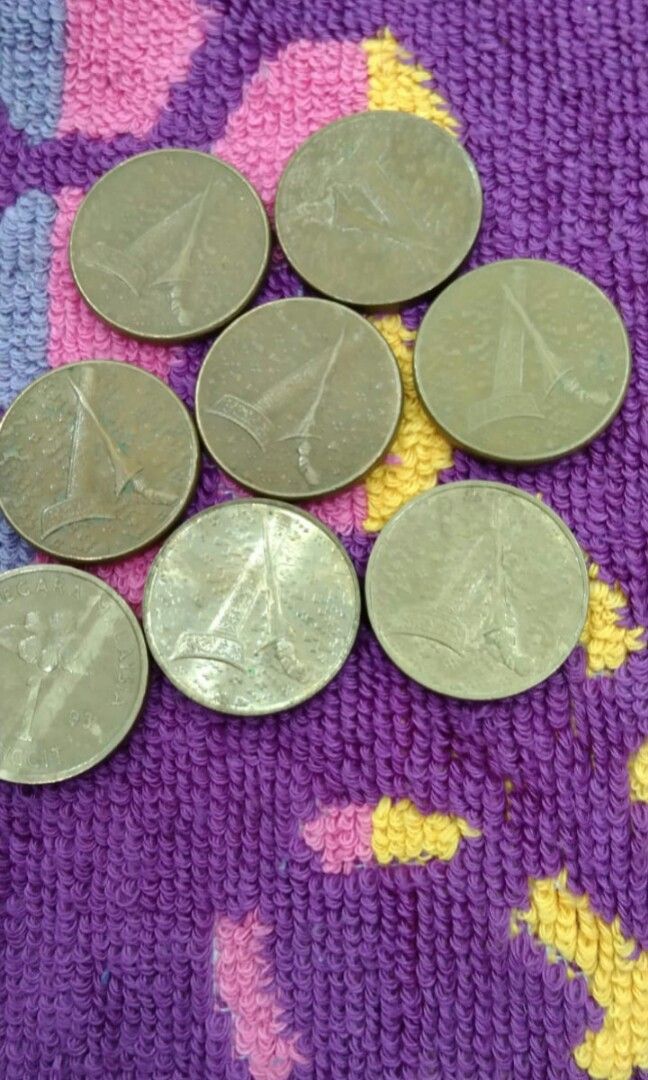 Malaysia RM $1, Hobbies & Toys, Memorabilia & Collectibles, Currency on ...