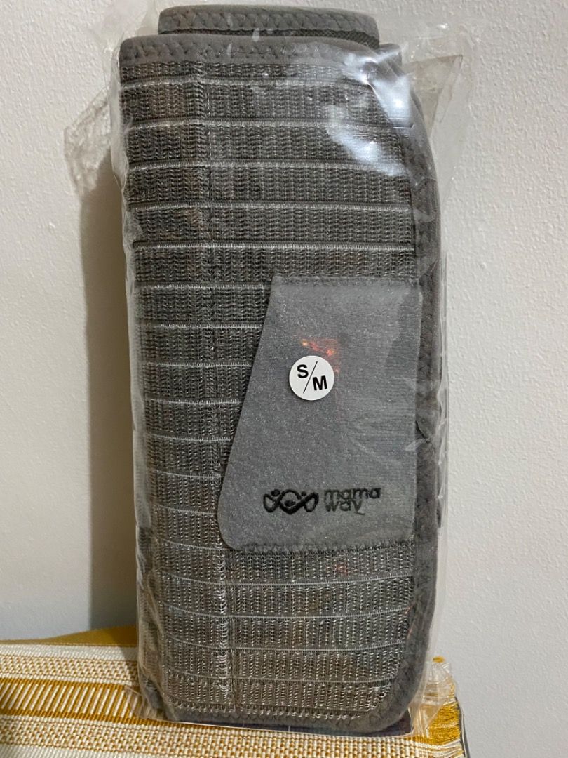 Mamaway Nano Bamboo Binder, Babies & Kids, Maternity Care on Carousell