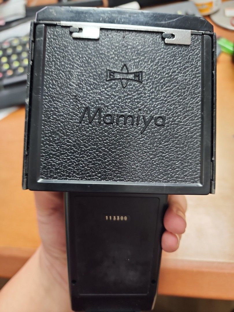Mamiya rb67 and whole bunch of accessories, Photography, Cameras on ...