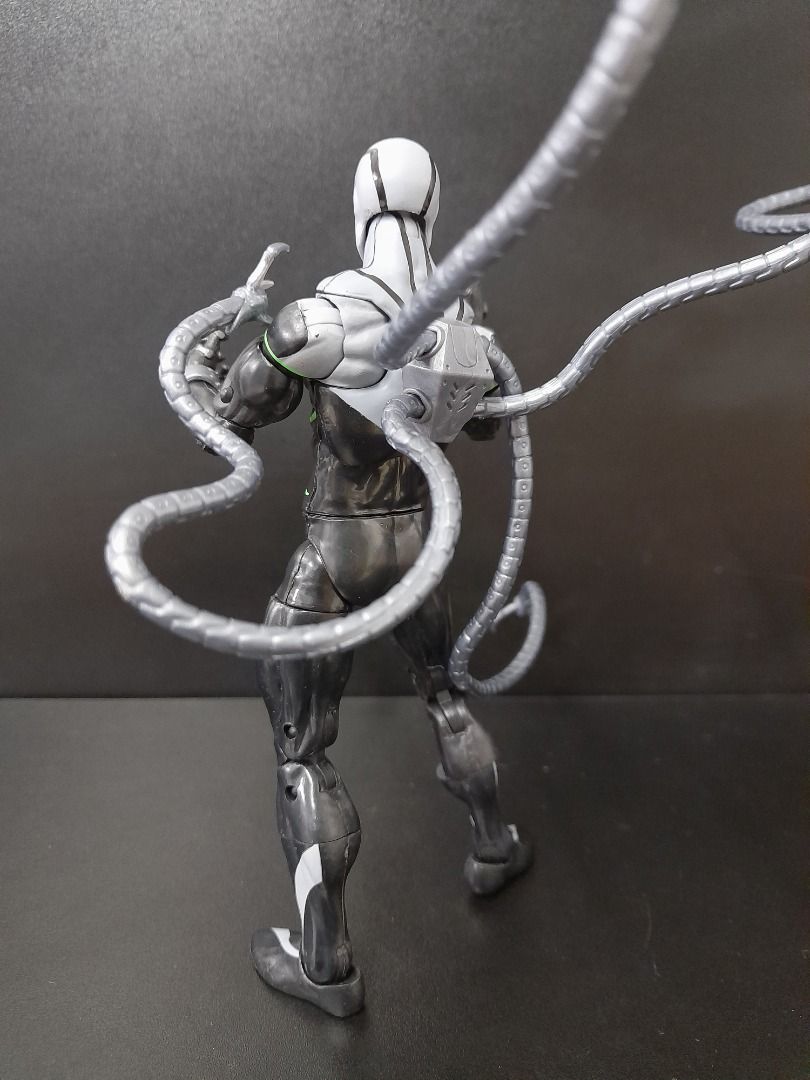 Marvel Legends Superior Octopus Dock Ock Spiderman, Hobbies & Toys ...