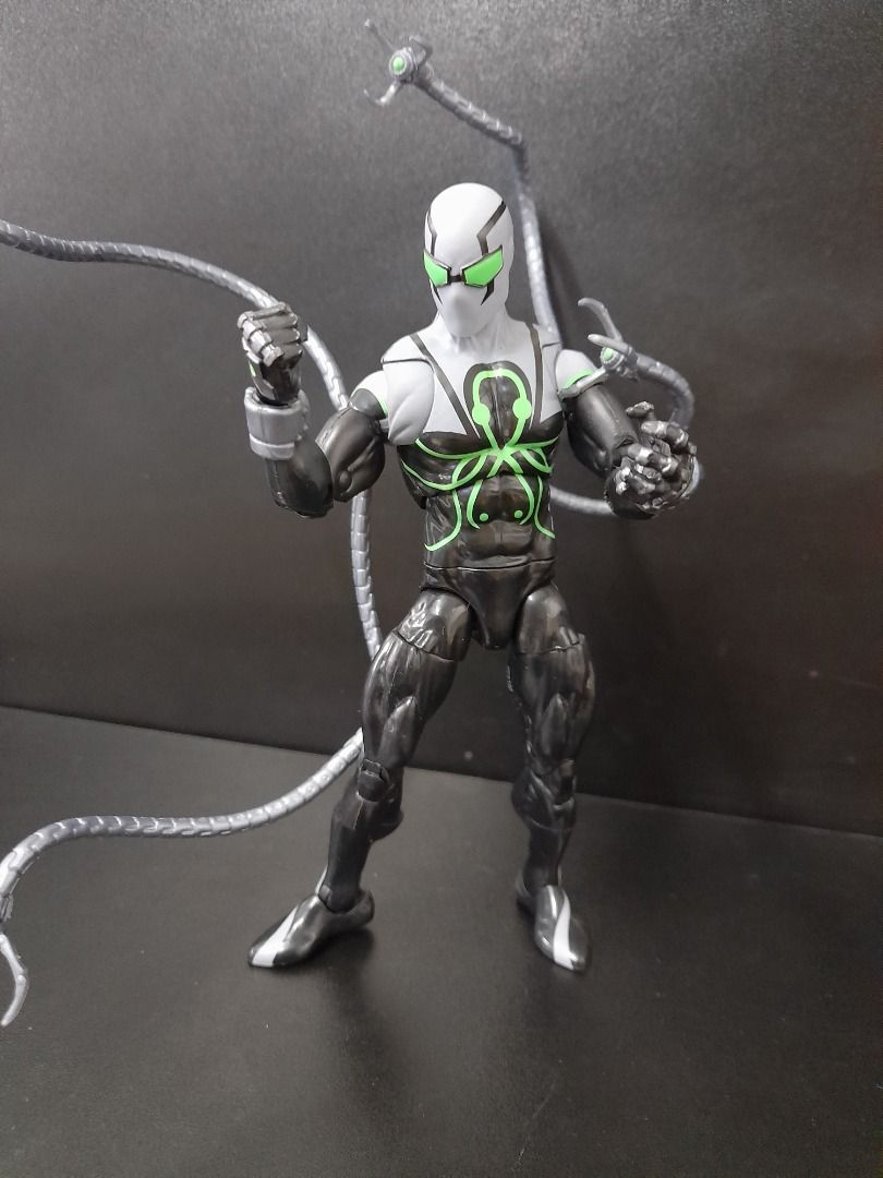 Marvel Legends Superior Octopus Dock Ock Spiderman, Hobbies & Toys ...