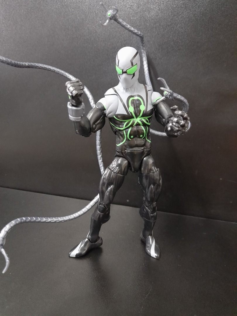 Marvel Legends Superior Octopus Dock Ock Spiderman, Hobbies & Toys ...