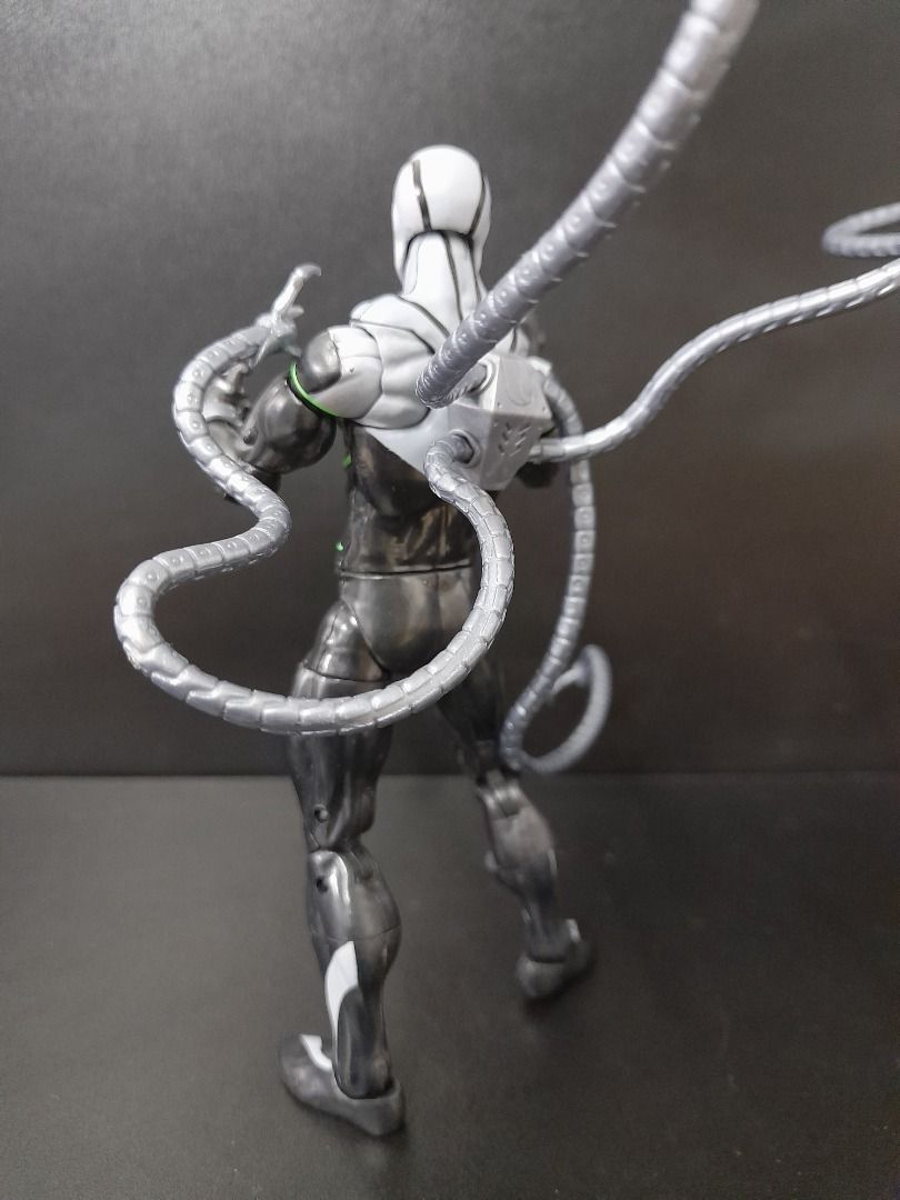 Marvel Legends Superior Octopus Dock Ock Spiderman, Hobbies & Toys ...