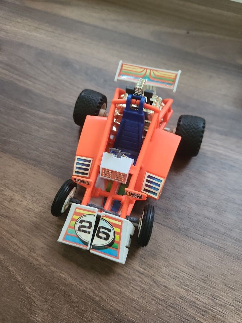 MASK Kenner Firefly, Hobbies & Toys, Memorabilia & Collectibles ...