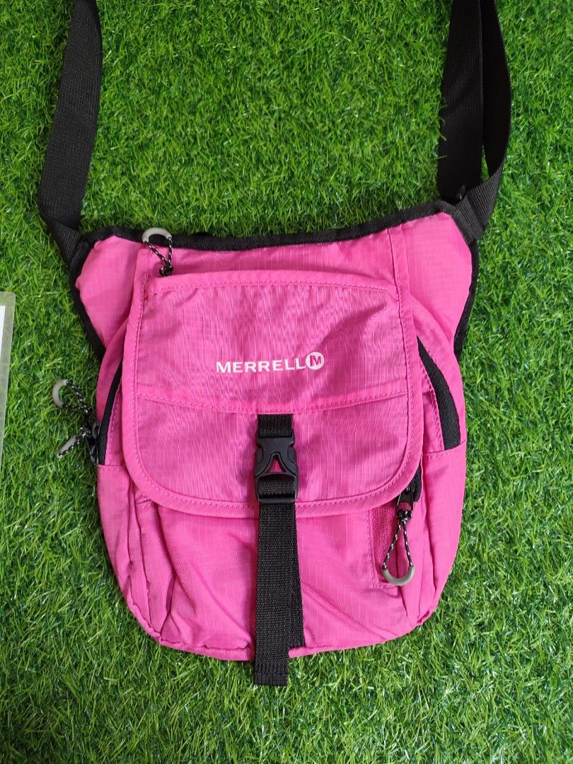 Merrell, Men's Fashion, Bags, Sling Bags on Carousell