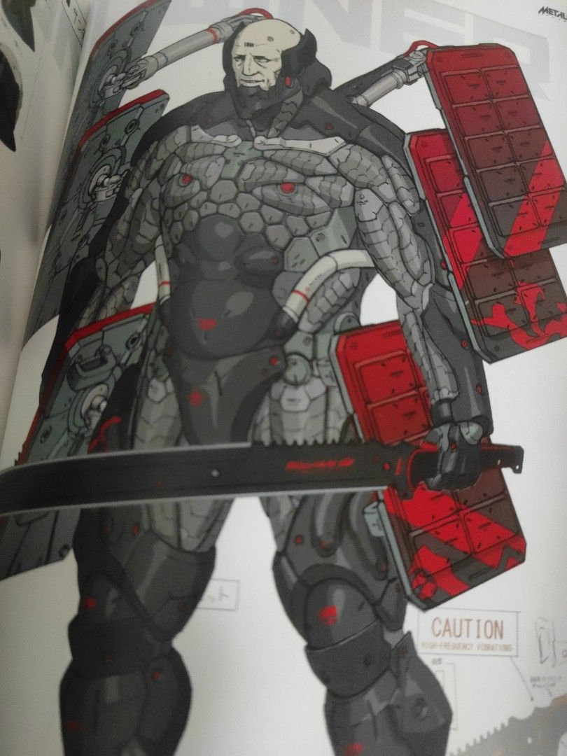 METAL GEAR RISING OFFICIAL GUIDE (COLLECTORS EDITION), Hobbies & Toys ...