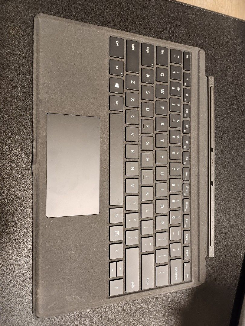 Microsoft Surface Pro Accessories (Type Cover Keyboard and Pen/Stylus ...
