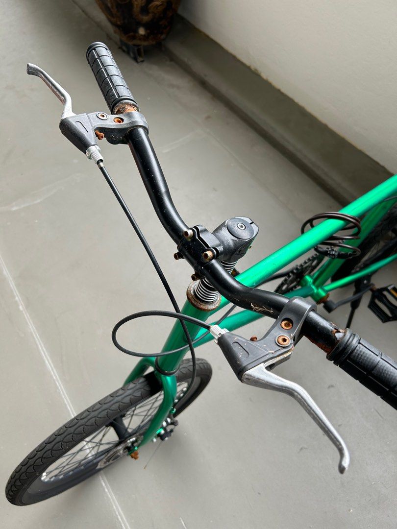Mini Velo Bicycle, Sports Equipment, Bicycles & Parts, Bicycles on ...