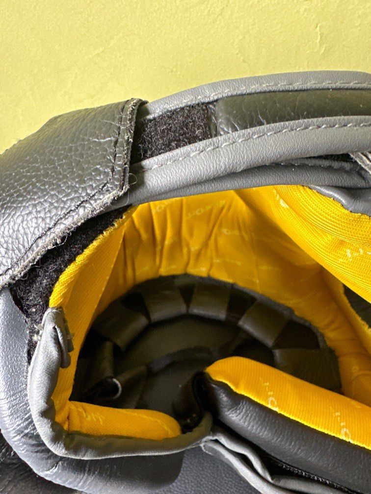 Mint Everlast Boxing Headgear Head guard, Sports Equipment, Other ...