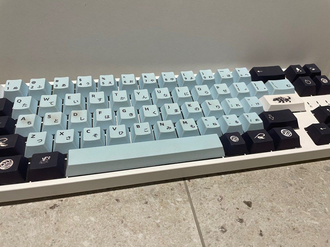 Mizu Mechanical Custom Keyboard, Computers & Tech, Parts & Accessories ...