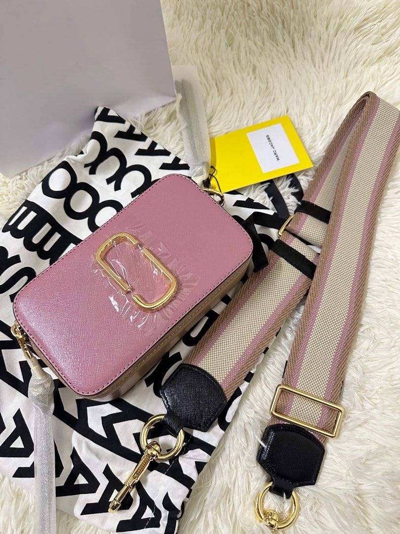 MJ Snapshot in Lilas Multi, Luxury, Bags & Wallets on Carousell