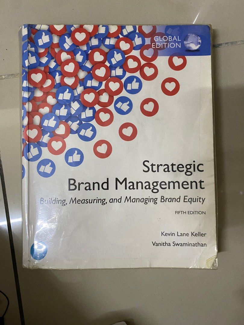 MKT539 BRAND MANAGEMENT (UiTM), Hobbies & Toys, Books & Magazines ...