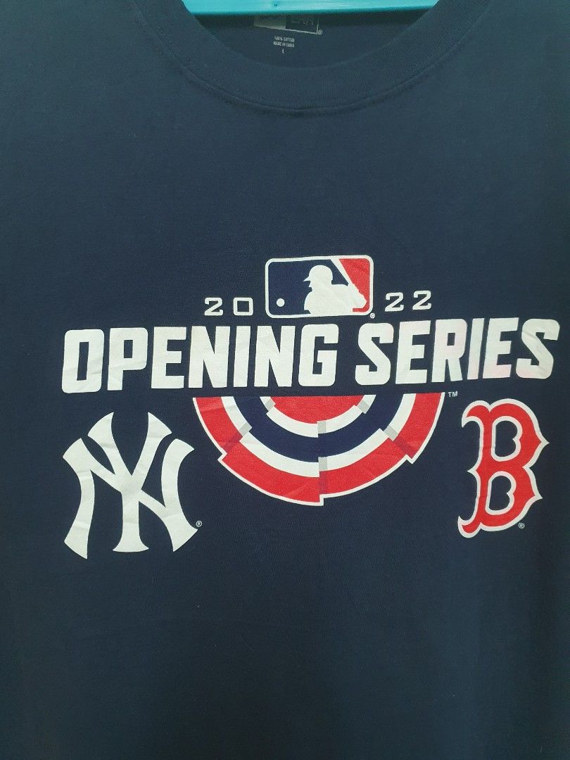 MLB 2022 opening series Official tshirt, Men's Fashion, Tops & Sets ...